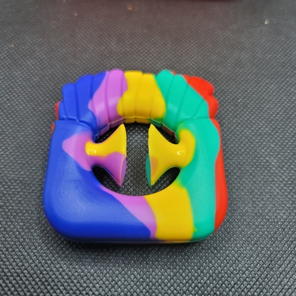 Toys | Cheeseburger Fries Fidget Bubble Pop Set W French Fry Snap ...